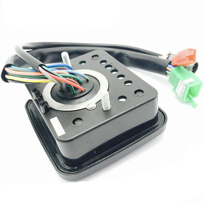 Linhai Digital Speedometer Odometer Tachometer & Sensor Cable 250cc ...