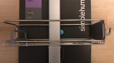 Simple Human Bathroom Simple Human Dual Shower Pump Dispenser Bath