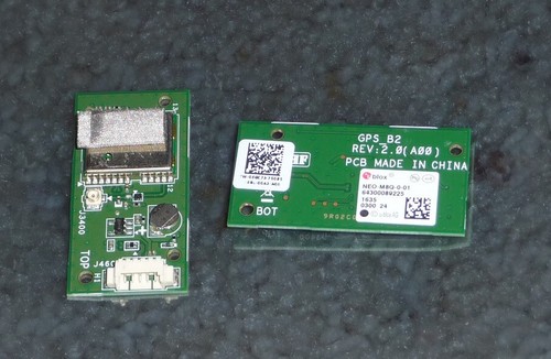 Dell Latitude Rugged 5404 7204 7404 u Blox GPS Receiver Board Module ...
