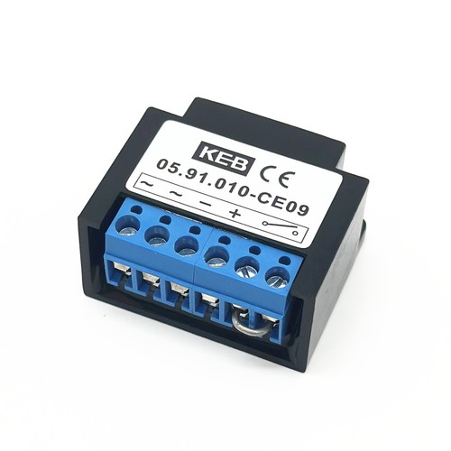 Replaces KEB 05.91.010-CE09 600V half-wave brake Rectifier | eBay
