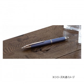 Y0921 Pilot Fountain Pen Capless Decimo Dark Gray Mica Fine FCT-15SR ...