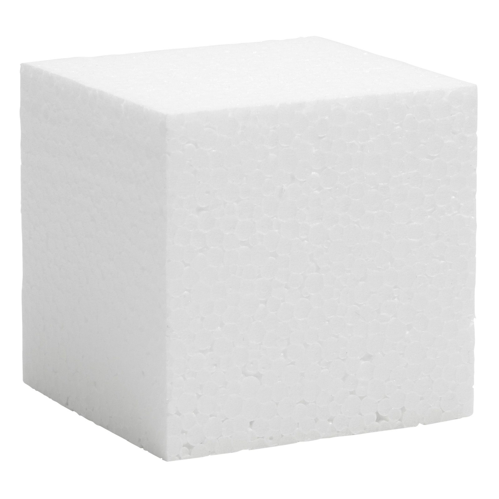 30 Pack Foam Craft Blocks for Modeling, 3 Inch Mini Square Cubes for ...
