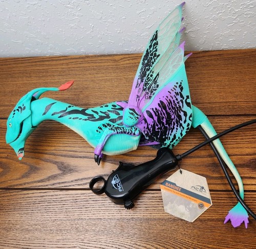 Disney Pandora Avatar ACE Banshee Rookery Interactive Puppet New With ...