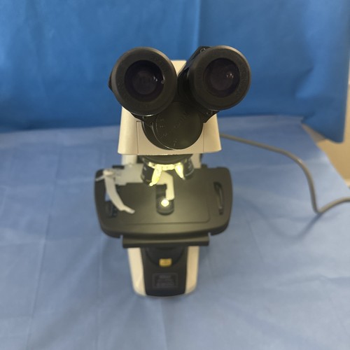 Nikon Eclipse E200 Microscope LED Illum E Plan Obj 4x 10x 40x | eBay