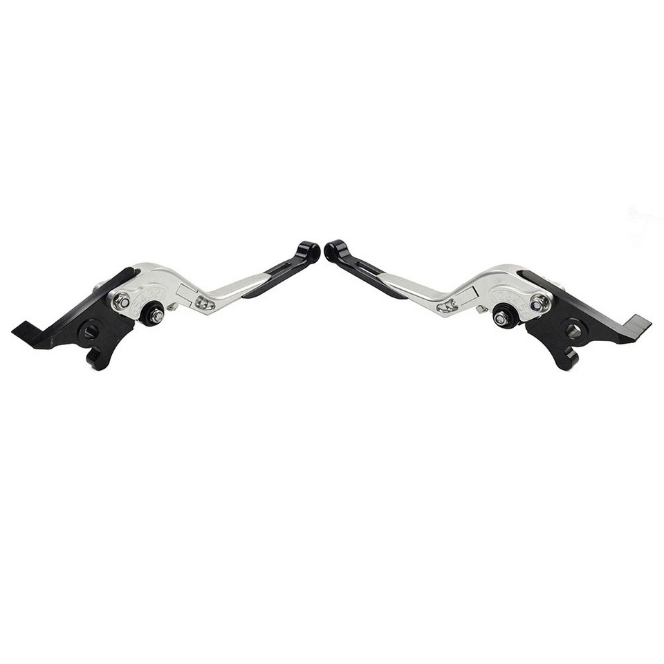 CNC Klappbar Ausziehbar Bremskupplungshebel Für Yamaha YZF R1 R1M R1S ...