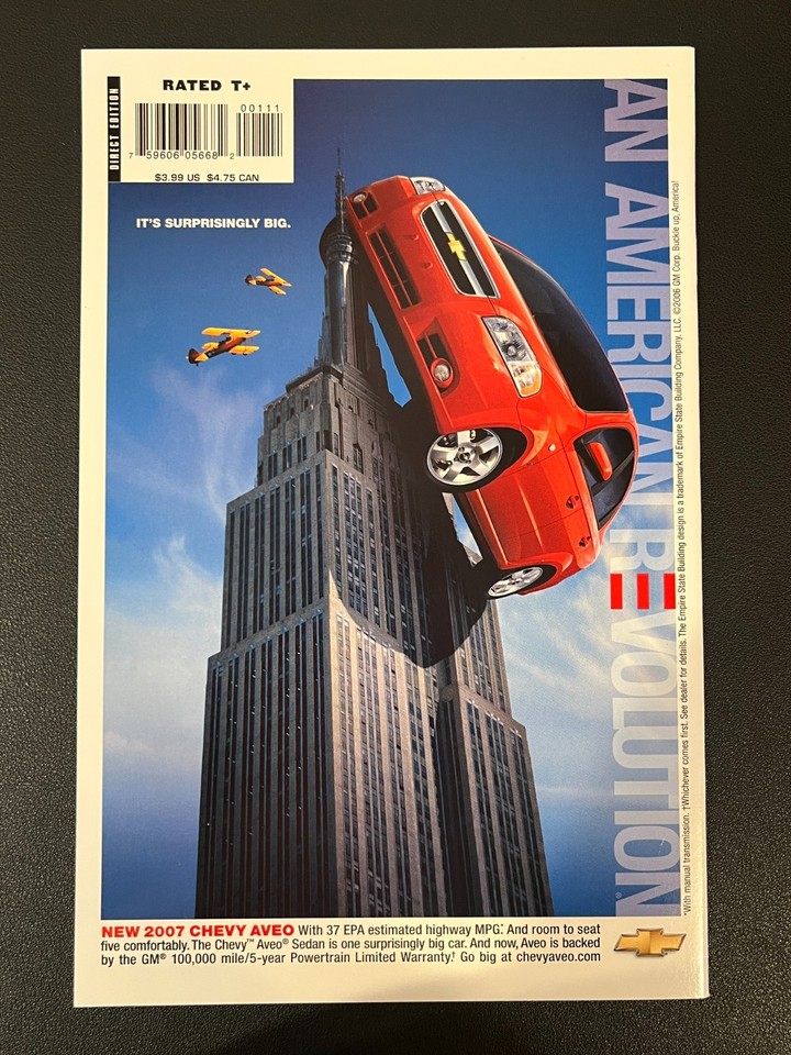 Spider-Man: Reign Issue #1 February 2007 Comic Book Marvel | eBay UK