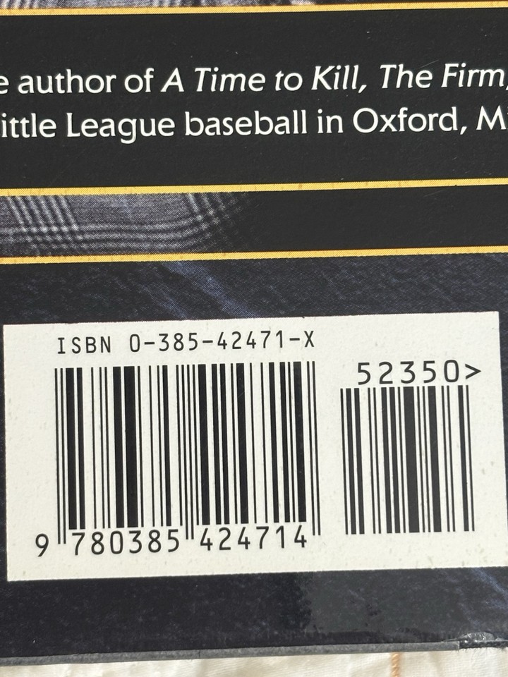The King Of Torts A John Grisham Novel GC Hardcover 9.5"x6.5"x1.5”Thick 376 Pgs | eBay