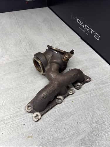 BMW F80 F82 F83 M3 M4 S55 15-20 OEM Rear Turbo Turbocharger Manifold ...