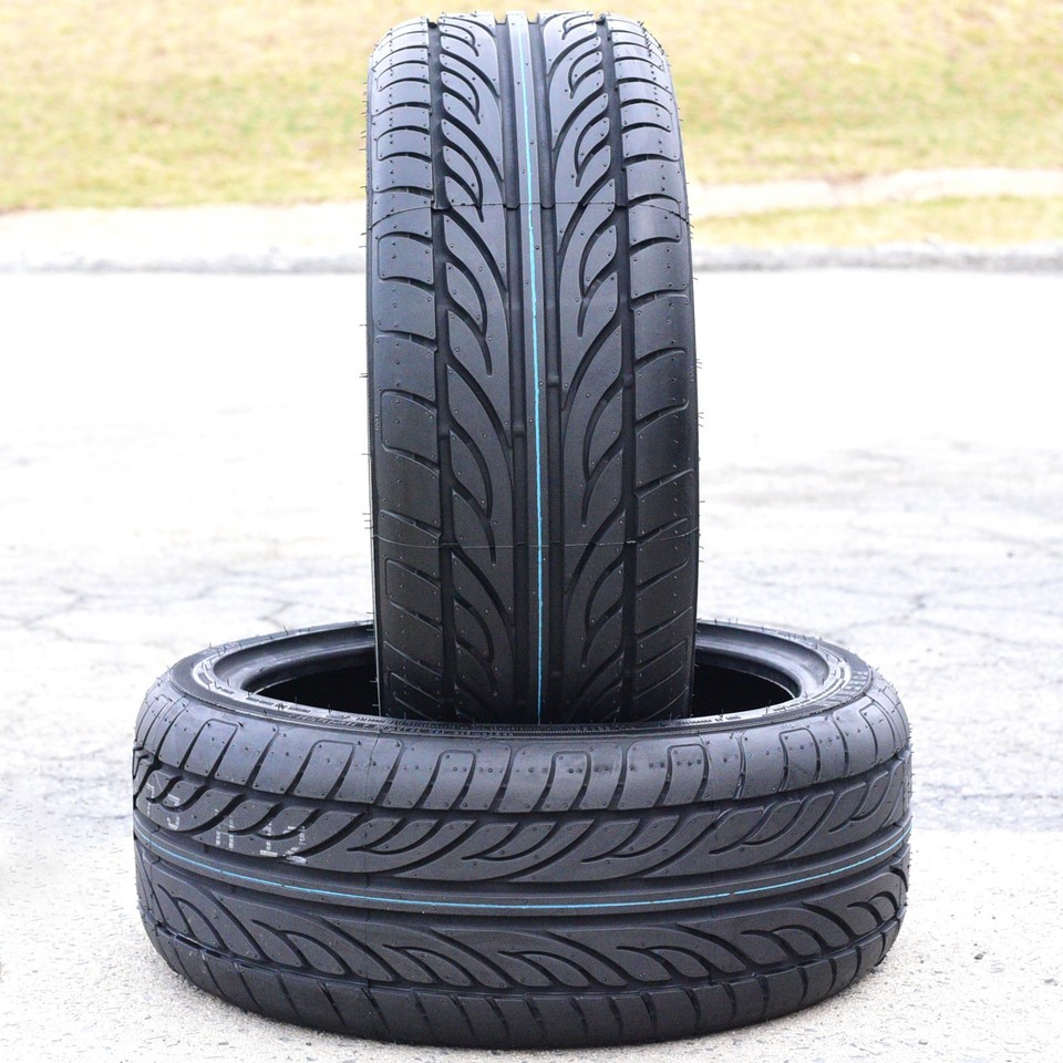 4 Tires Forceum Hena 205/40R17 ZR 84W XL A/S UHP All Season | eBay