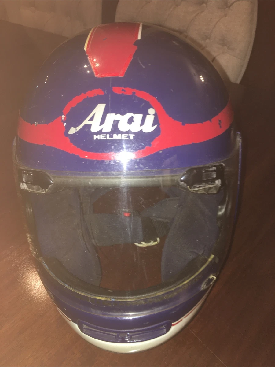Arai Ram4 Spencer