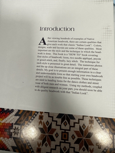 Beadwork Techniques of the Native Americans by Scott Sutton (2009 ...