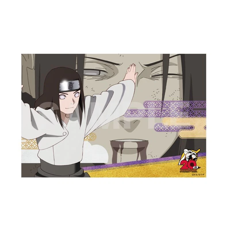 Neji Hyuga Shippuden Fan Art