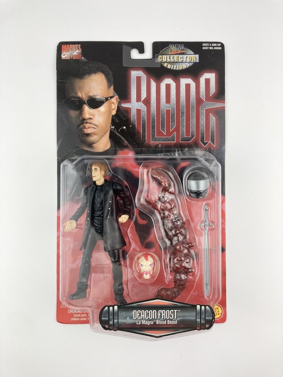 Blade Movie Deacon Frost