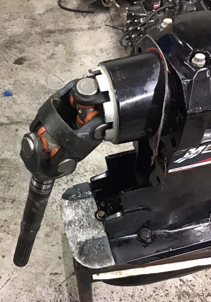 MerCruiser Alpha One Gen two outdrive 1:81 Ratio V6 1998 and newer ...