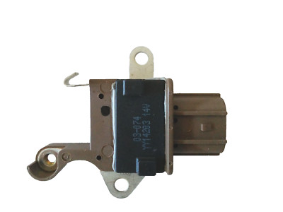 New Alternator Voltage Regulator 126600-3010, IN6301 | eBay