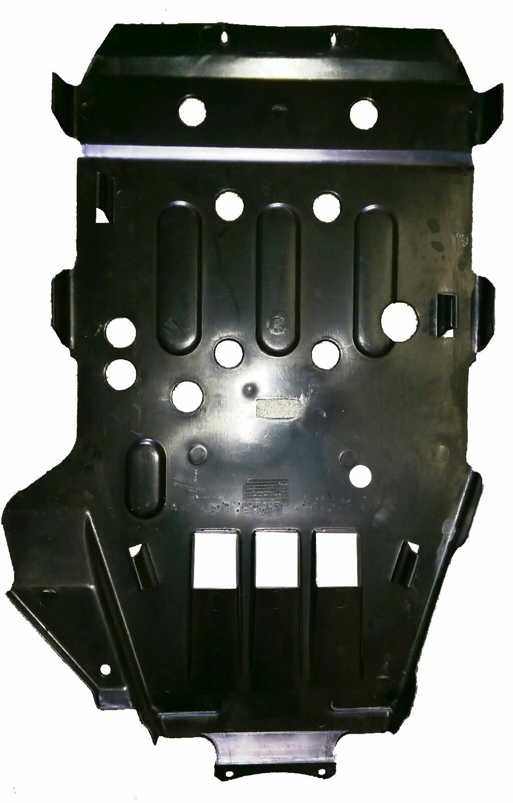 Cfmoto Explorer Plastic Underbody Protection - Atv Atlas Cforce Everest ...