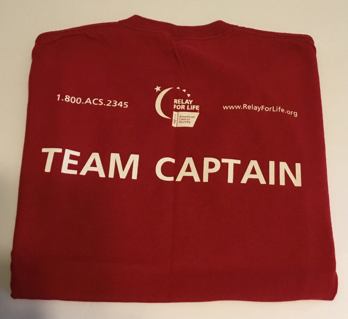 Acs Relay For Life Logo