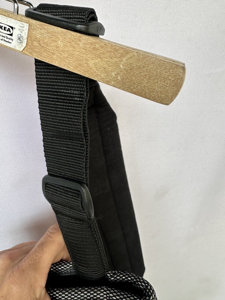 Mizuno Scratch Sac Golf Bag Sunday Pencil 32” Light Royal Blue W Rain ...