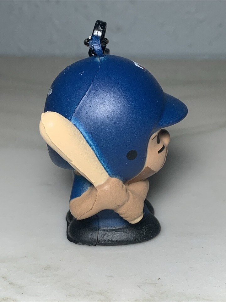 Texas Rangers MLB Joey Gallo #13 Squishy Baseball Figure Clip-On ...