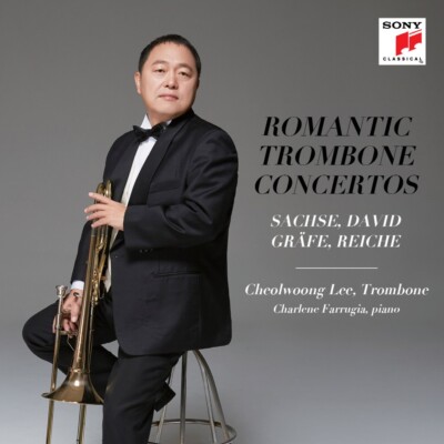 (CD) Cheolwoong Lee - Romantic Trombone Concertos | eBay