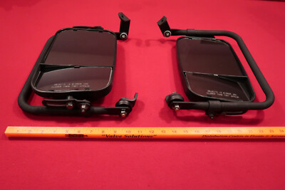 USGI M998 Hummer Humvee Left & Right Side View Mirror 2540-01-314-1190 ...