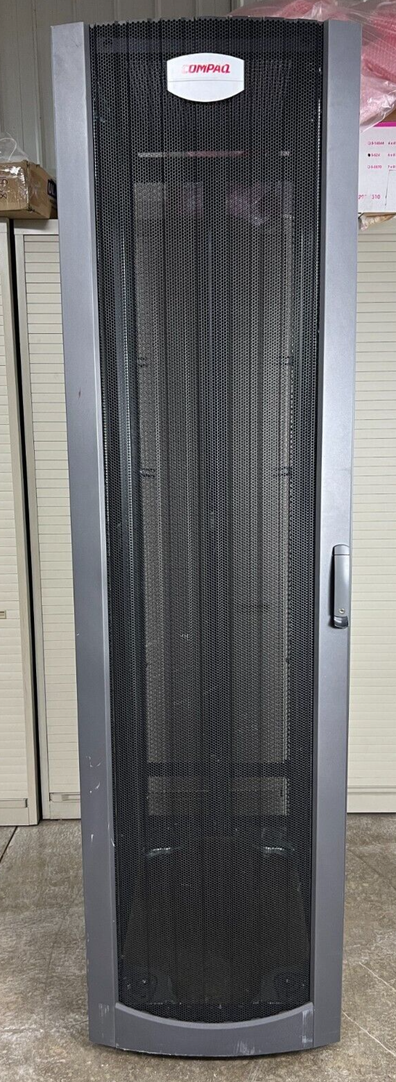 Compaq 9000 42u Server Rack Cabinet | Cabinets Matttroy