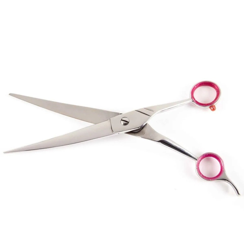 Geib Buttercut Gator Bent Shank PRO Pet Grooming Shear Scissor*USA MADE ...