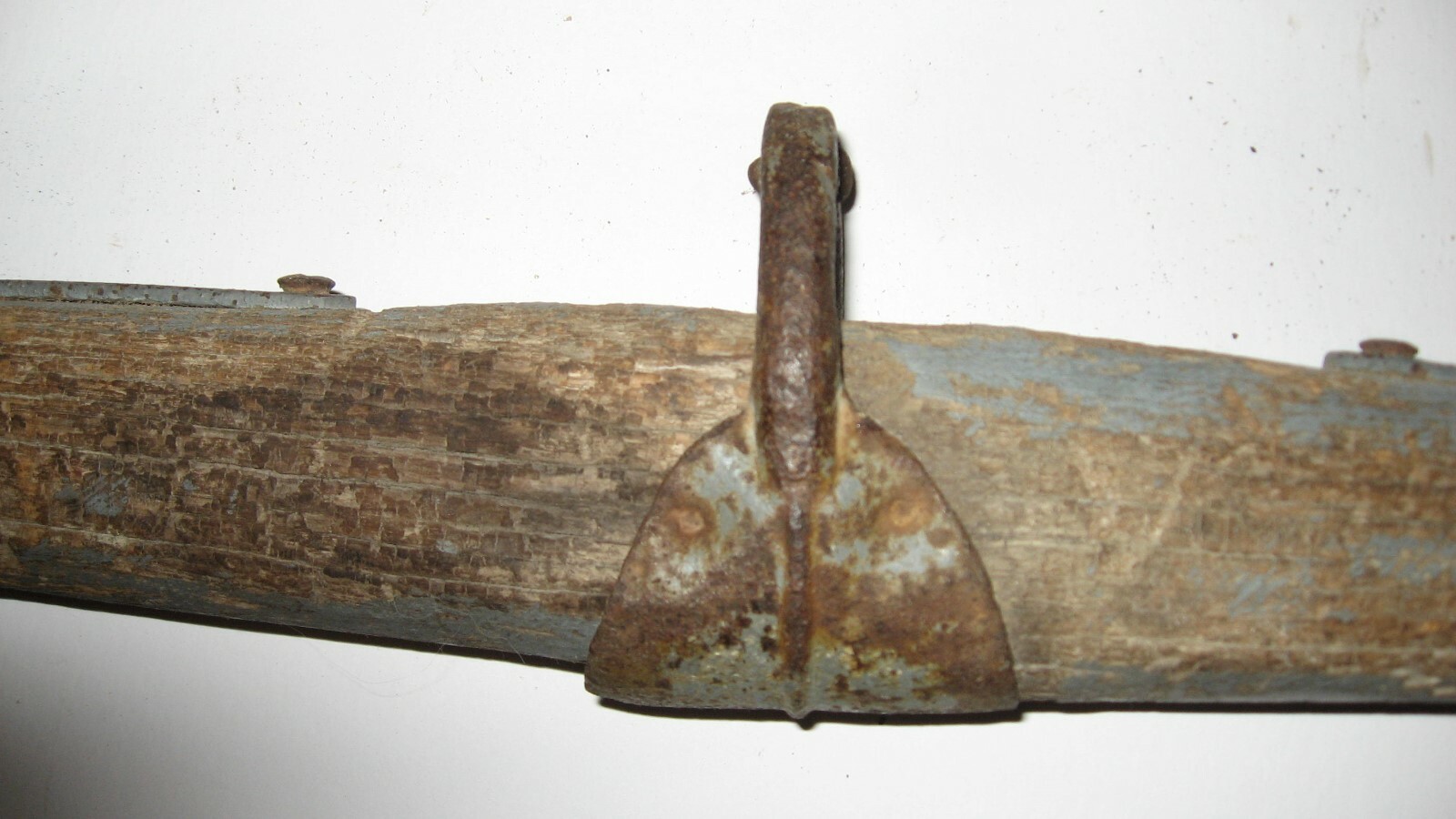 Antique single tree horse yoke | eBay