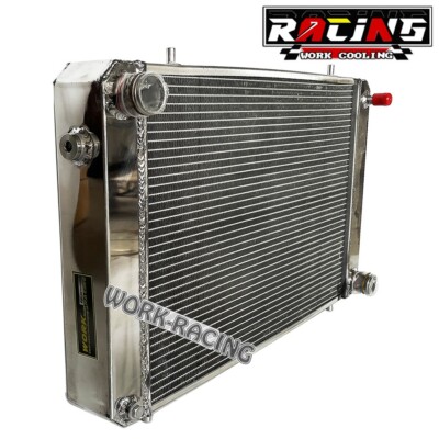 Aluminum Cooling Radiator Fits 1978-1981 1979 1980 Triumph TR8 3.5L V8 ...