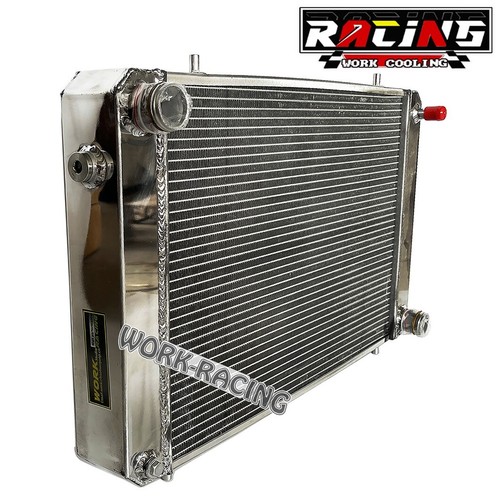 Aluminum Cooling Radiator Fits 1978-1981 1979 1980 Triumph TR8 3.5L V8 ...