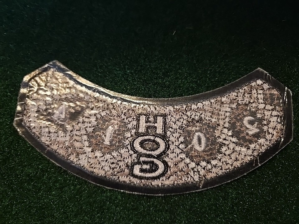 Harley Davidson Motorcycles HOG Patch Owners Group " 2014 " Iron On ...