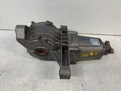 2009-2019 Dodge Journey AWD rear differential diff All-Wheel Drive ...