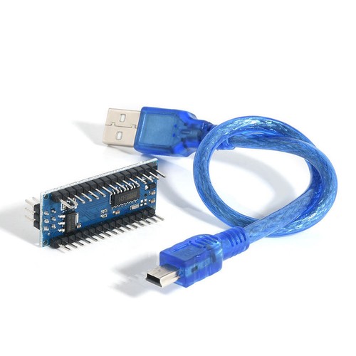 Nano V3.0 ATmega328 16M 5V Mini USB Micro-controller board For Arduino ...