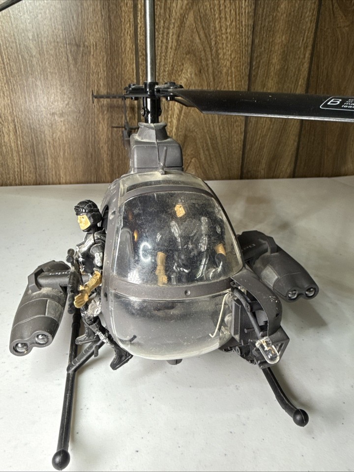 Team Rc Defender 3 Channel Helicopter YD-911 Helicopter Only No Remote ...