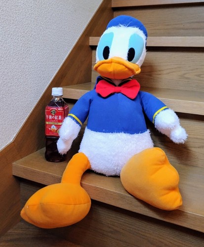 Donald Duck Giga Jumbo Plush | eBay