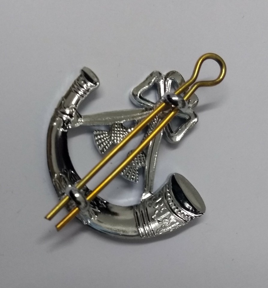 Britannico Originale Fanteria Leggera Cappello / Basco / Split Pin ...