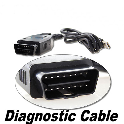 Fits Subaru Outback Diagnostic Interface Scanner OBD OBD2 EOBD can-bus ...