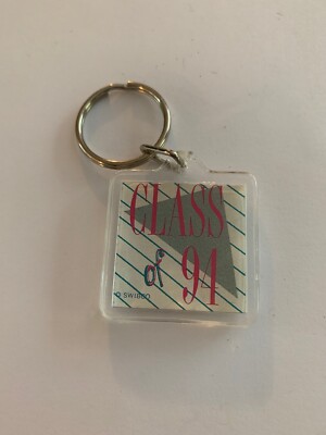 Class Of 94 Keychain | eBay