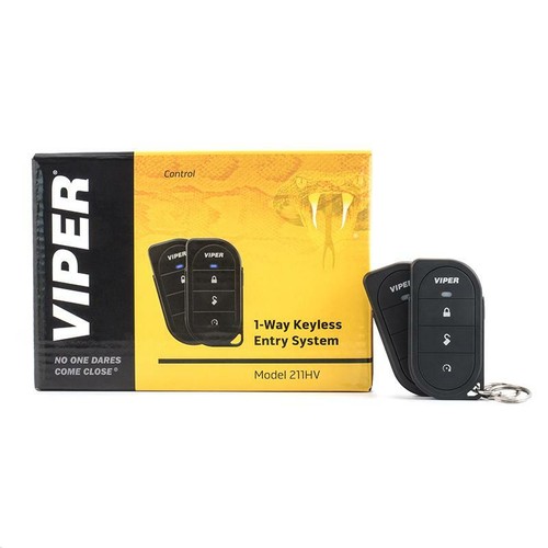 VIPER 211HV Central Locking Control With Two 7146V Remote Controls | eBay