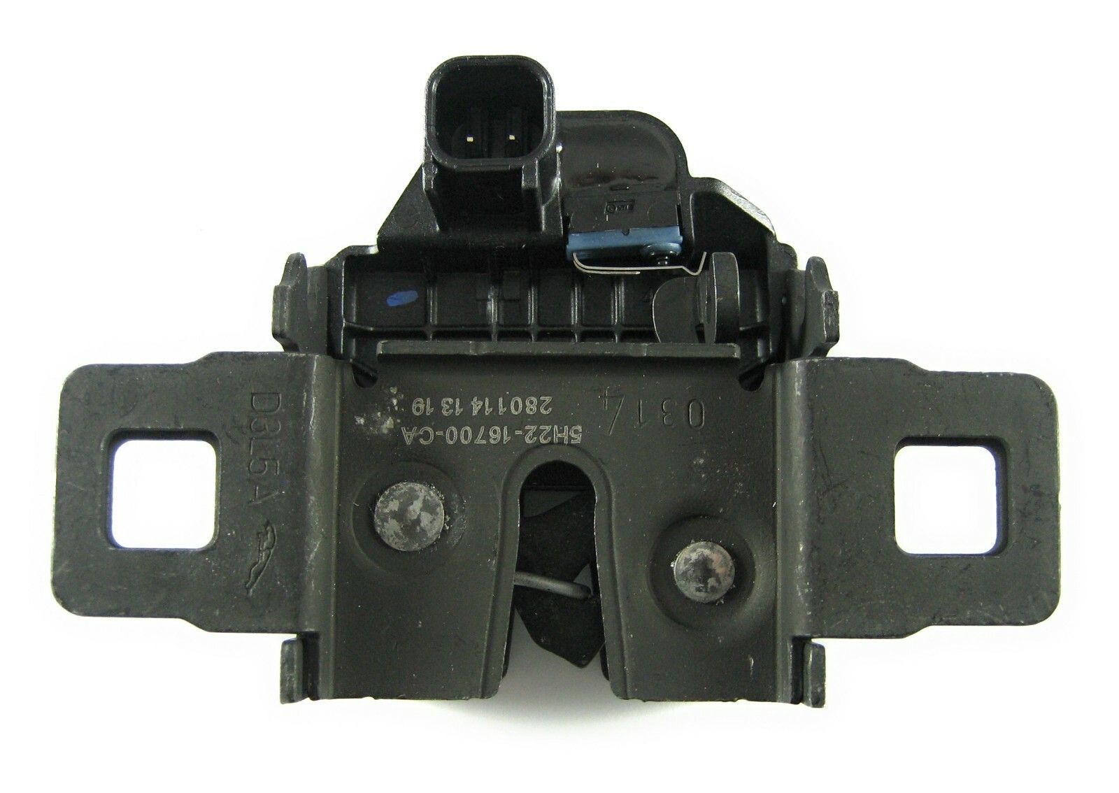 2013-2021 Range Rover Bonnet Hood Latch Alarm Switch Sensor Genuine ...