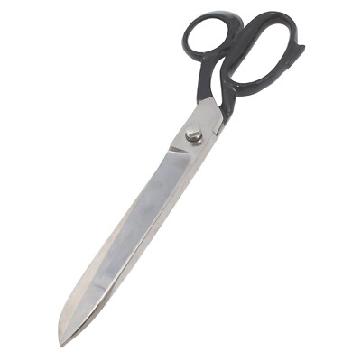New 14"Tailor Upholstery Scissors Black Shear HEAVY DUTY RAZORS sharp ...