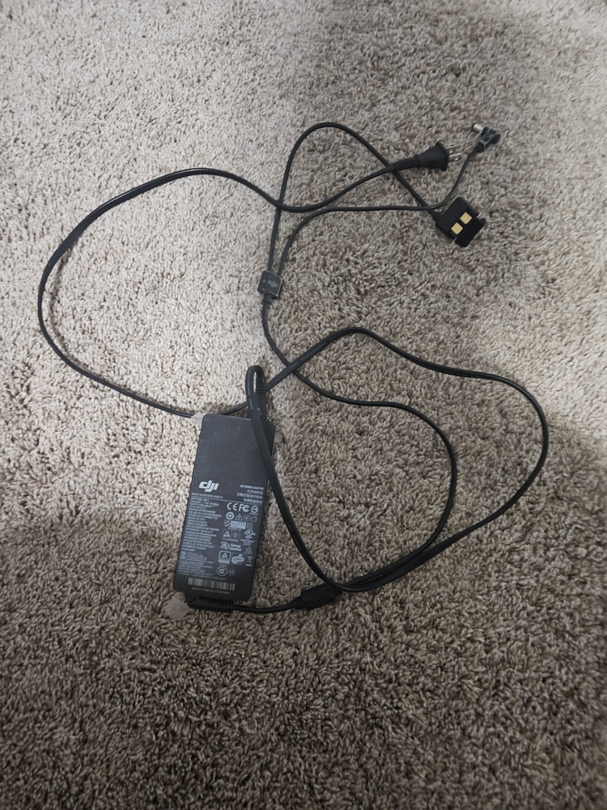 DJI Phantom 3 Professional Remote Controller - White (GL300A) for sale ...