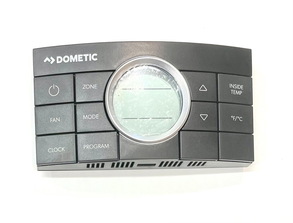 Dometic 3314082.000, OEM CCC2 Comfort Control Center II Duo Thermostat ...