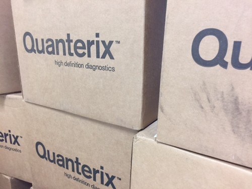 QUANTERIX INC SIMOA DISC KIT REF 100227-1 (7x12) tips x12/case | eBay