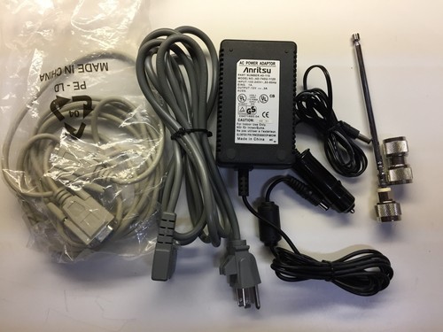 Anritsu MS2711A Handheld-Spektrumanalysator | eBay