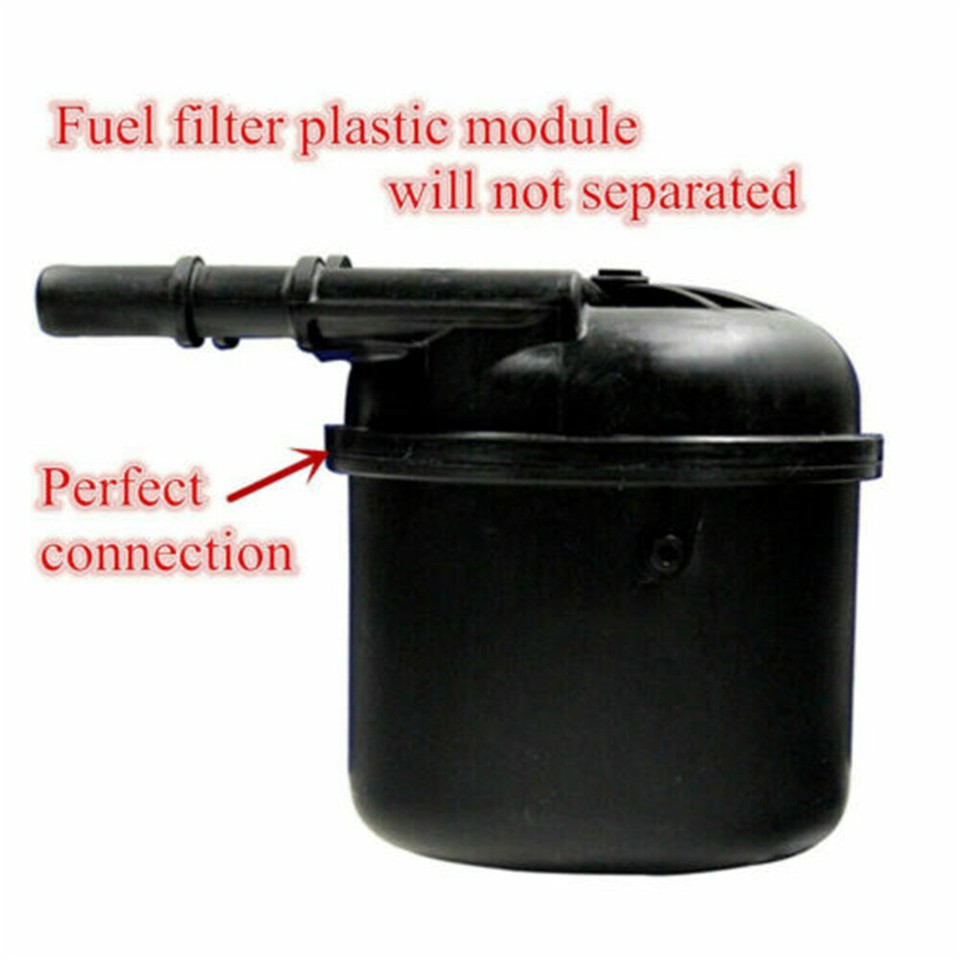 3X Fuel Filter FD4615 for 2011-2017 Ford F250 F350 F450 F550 6.7L V8 ...