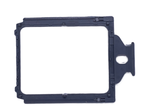 AMD EPYC THREADRIPPER SP3 TR4 TRX4 Socket grey CPU Tray Carrier frame ...