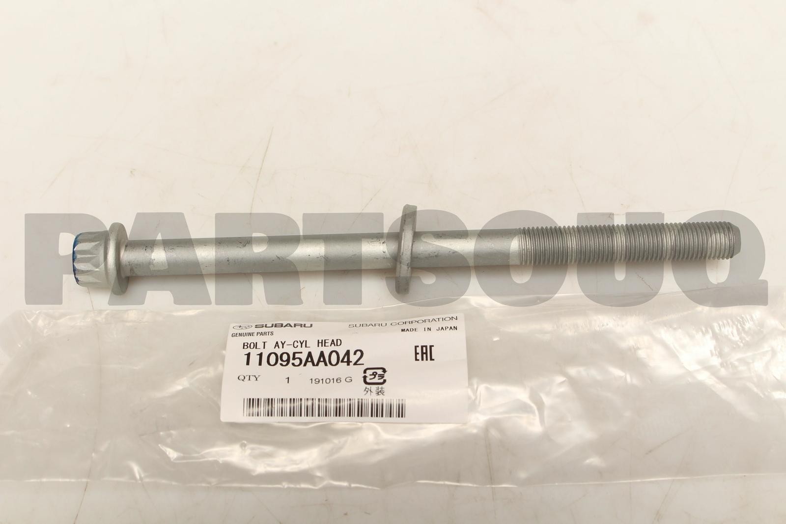 11095AA042 Genuine Subaru BOLT AY-CYL HEAD 11095-AA042 | eBay