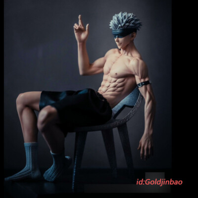 SGS Studio Jujutsu Kaisen Gojo Satoru Resin Model In Stock Friendship ...