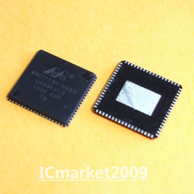 1 PCS 88E1119R-NNW2 QFN IC CHIP | eBay